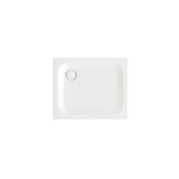 Bette BetteUltra Duschwanne 5840-440 90x75x2,5cm, snow