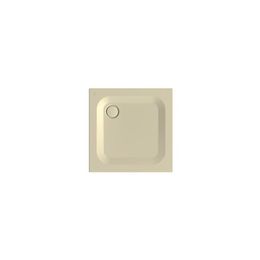 Bette BetteUltra Duschwanne 1589-441PLUS 85x85x2,5cm, Glasur, cream