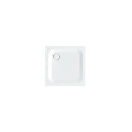 Bette BetteUltra Duschwanne 5830-004AE 80x80x2,5cm, Antirutsch/Pro, edelwei&szlig;