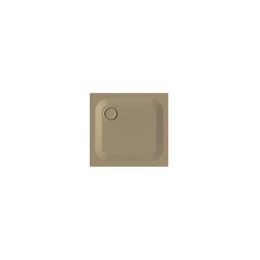 Bette BetteUltra Duschwanne 5669-417 80x75x2,5cm, hazel
