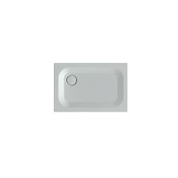 Bette BetteUltra Duschwanne 8600-002AE 90x60x2,5cm, Antirutsch/Pro, manhattan