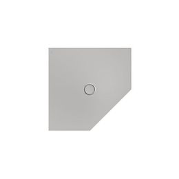 Bette BetteFloor Caro Duschfl&auml;che 7211-413AE Antirutsch/Pro, dust, 100x100cm