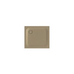 Bette BetteUltra Duschwanne 8750-417PLUS 90x80x2,5cm, Glasur, hazel