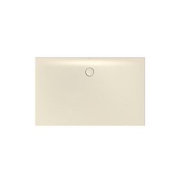 Bette BetteFloor Side Duschfl&auml;che 3397-001 160x100cm, pergamon