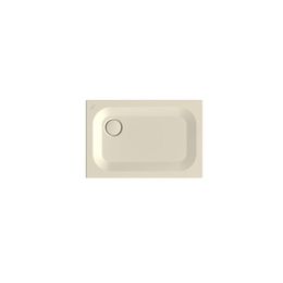 Bette BetteUltra Duschwanne 8600-001AE 90x60x2,5cm, Antirutsch/Pro, pergamon