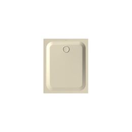 Bette BetteUltra Duschwanne 8630-006AE 110x90x3,5cm, Antirutsch/Pro, jasmin