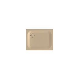 Bette BetteUltra Duschwanne 5709-003AE 90x70x2,5cm, Antirutsch/Pro, bahamabeige
