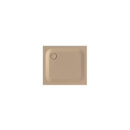 Bette BetteUltra Duschwanne 8750-425 90x80x2,5cm, greige