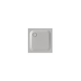 Bette BetteUltra Duschwanne 5830-413AE 80x80x2,5cm, Antirutsch/Pro, dust