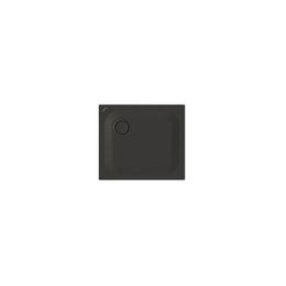 Bette BetteUltra Duschwanne 5679-401AE 80x70x2,5cm, Antirutsch/Pro, anthracite