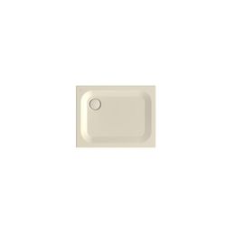 Bette BetteUltra Duschwanne 5709-001 90x70x2,5cm, pergamon