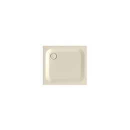 Bette BetteUltra Duschwanne 8750-001 90x80x2,5cm, pergamon