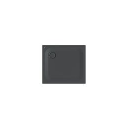 Bette BetteUltra Duschwanne 8750-400 90x80x2,5cm, raven