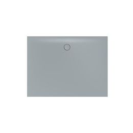 Bette BetteFloor Side Duschfl&auml;che 3392-412AE 160x120cm, Antirutsch/Pro, quartz
