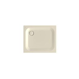 Bette BetteUltra Duschwanne 5840-001 90x75x2,5cm, pergamon
