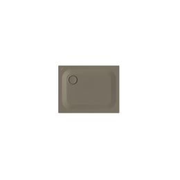 Bette BetteUltra Duschwanne 5709-404PLUS 90x70x2,5cm, Glasur, graphite