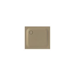 Bette BetteUltra Duschwanne 8750-417AE 90x80x2,5cm, Antirutsch/Pro, hazel