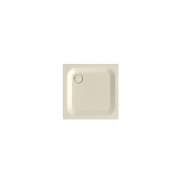 Bette BetteUltra Duschwanne 5830-001 80x80x2,5cm, pergamon