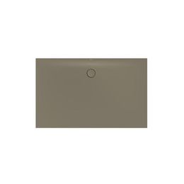 Bette BetteFloor Side Duschfl&auml;che 3397-404PLUS 160x100cm, Glasur, graphite