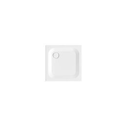 Bette BetteUltra Duschwanne 5529-000AE 75x75x2,5cm, Antirutsch/Pro, wei&szlig;