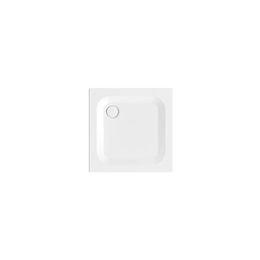 Bette Duschwanne 1589000PLUS 85 x 85 x 3,5 cm, weiss GlasurPlus