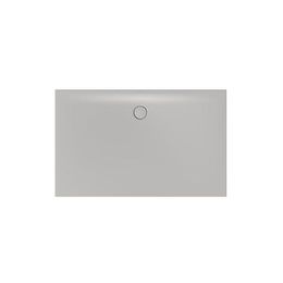 Bette BetteFloor Side Duschfl&auml;che 3397-413 160x100cm, dust