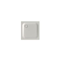Bette BetteUltra Duschwanne 5830-423T 80x80x2,5cm, Wannentr&auml;ger, flax