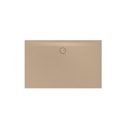 Bette BetteFloor Side Duschfl&auml;che 3397-425PLUS 160x100cm, Glasur, greige