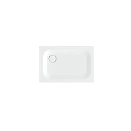 Bette BetteUltra Duschwanne 8600-000AE 90x60x2,5cm, Antirutsch/Pro, wei&szlig;