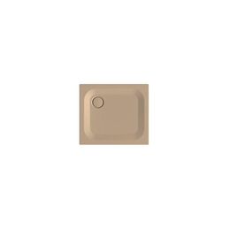 Bette BetteUltra Duschwanne 5679-425AE 80x70x2,5cm, Antirutsch/Pro, greige