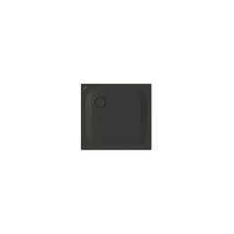 Bette BetteUltra Duschwanne 5669-401AE 80x75x2,5cm, Antirutsch/Pro, anthracite