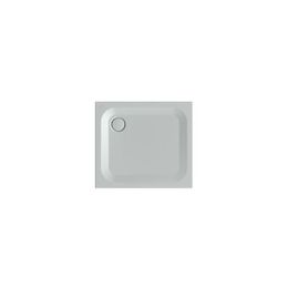Bette BetteUltra Duschwanne 8750-002AE 90x80x2,5cm, Antirutsch/Pro, manhattan