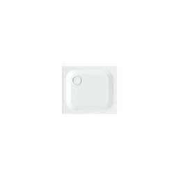 Bette BetteUltra Duschwanne 5679-000AE 80x70x2,5cm, Antirutsch/Pro, wei&szlig;