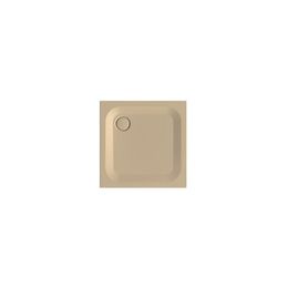 Bette BetteUltra Duschwanne 5830-003 80x80x2,5cm, bahamabeige