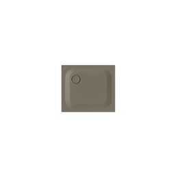 Bette BetteUltra Duschwanne 5679-404AE 80x70x2,5cm, Antirutsch/Pro, graphite