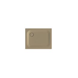 Bette BetteUltra Duschwanne 5709-417T 90x70x2,5cm, Wannentr&auml;ger, hazel