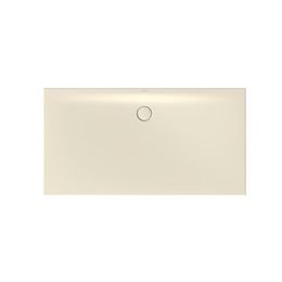 Bette BetteFloor Side Duschfl&auml;che 3376-001 170x90cm, pergamon