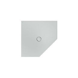 Bette BetteFloor Caro Duschfl&auml;che 7211-002AE Antirutsch/Pro, manhattan, 100x100cm