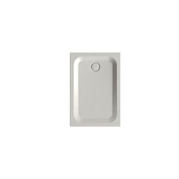 Bette BetteUltra Duschwanne 8727-423AE 110x75x3,5cm, Antirutsch/Pro, flax