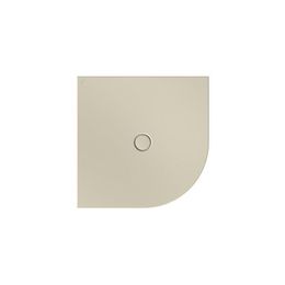 Bette BetteFloor Corner Duschfl&auml;che 5451-422 beige, 100x100cm