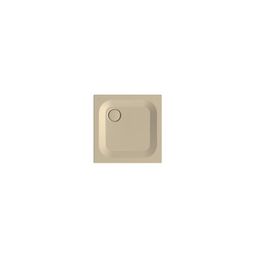 Bette BetteUltra Duschwanne 5719-424AE 70x70x2,5cm, Antirutsch/Pro, sand