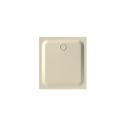 Bette BetteUltra Duschwanne 8737-006 110x100x3,5cm, jasmin