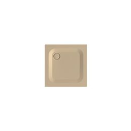 Bette BetteUltra Duschwanne 1589-003AE 85x85x2,5cm, Antirutsch/Pro, bahamabeige