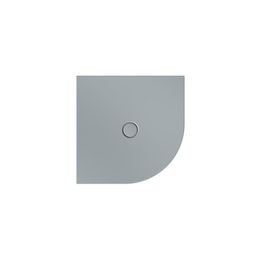 Bette BetteFloor Corner Duschfl&auml;che 5421-412 90x90cm, quartz