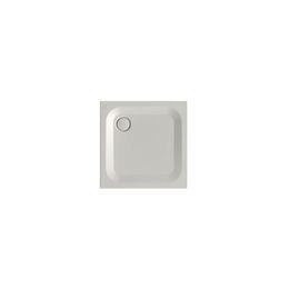 Bette BetteUltra Duschwanne 5830-423AE 80x80x2,5cm, Antirutsch/Pro, flax