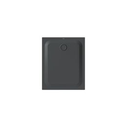 Bette BetteUltra Duschwanne 8630-400 110x90x3,5cm, raven