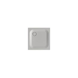 Bette BetteUltra Duschwanne 5529-413AE 75x75x2,5cm, Antirutsch/Pro, dust