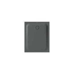 Bette BetteUltra Duschwanne 8630-403 110x90x3,5cm, smoke