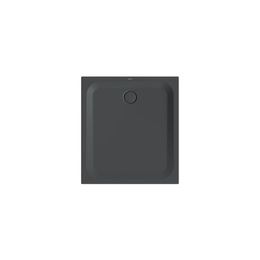 Bette BetteUltra Duschwanne 8737-400 110x100x3,5cm, raven