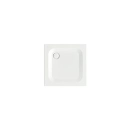 Bette BetteUltra Duschwanne 1589-440 85x85x2,5cm, snow